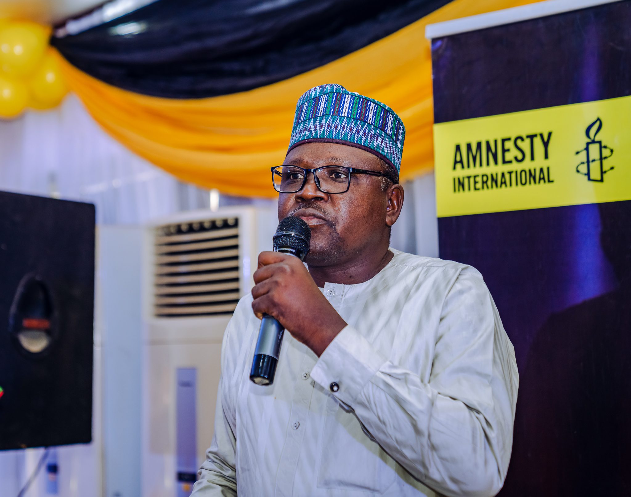 Nigeria: Amnesty Int’l appoints Isa Sanusi as Country Director ...