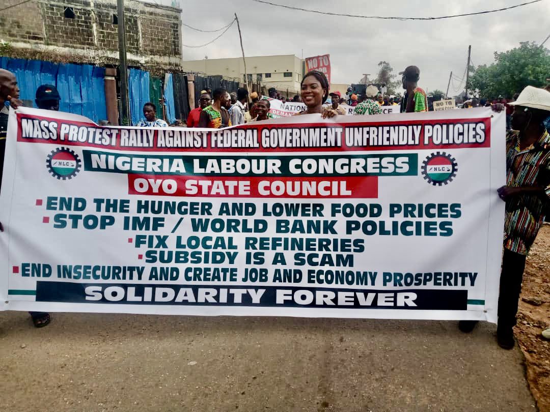 Nigeria: Authorities must uphold and protect right to peaceful protest ...