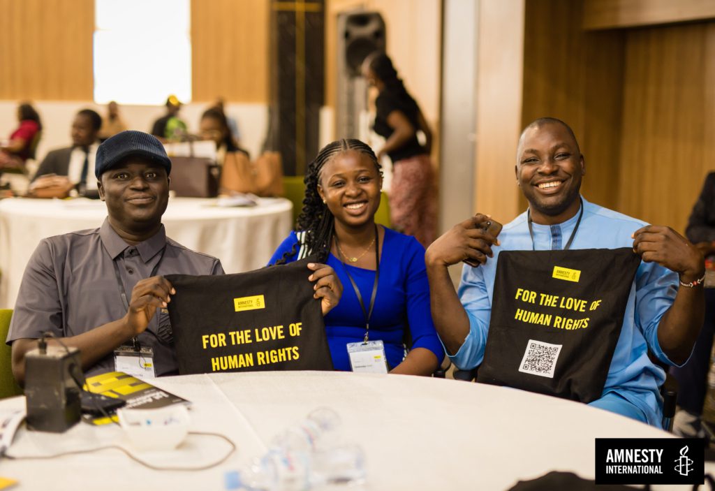 Membership - Amnesty International Nigeria