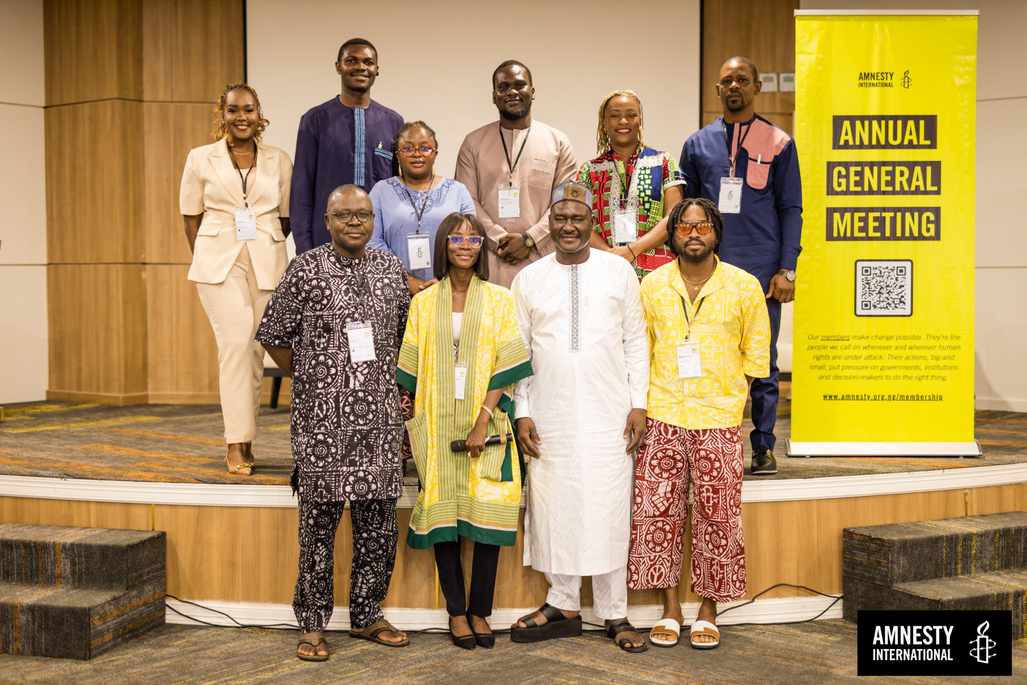 Membership - Amnesty International Nigeria